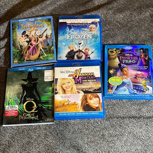 Disney | Media | Disney Movie Collection | Poshmark